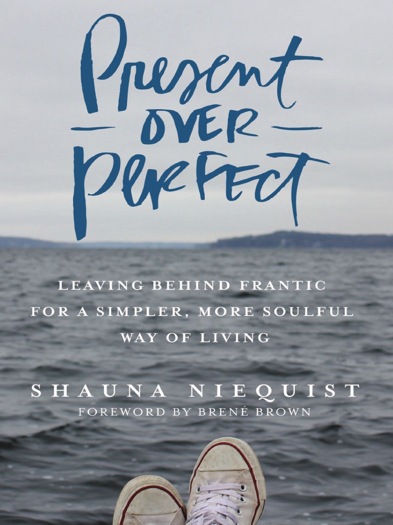 Present Over Perfect Sample | PDF | Zondervan | New International Version