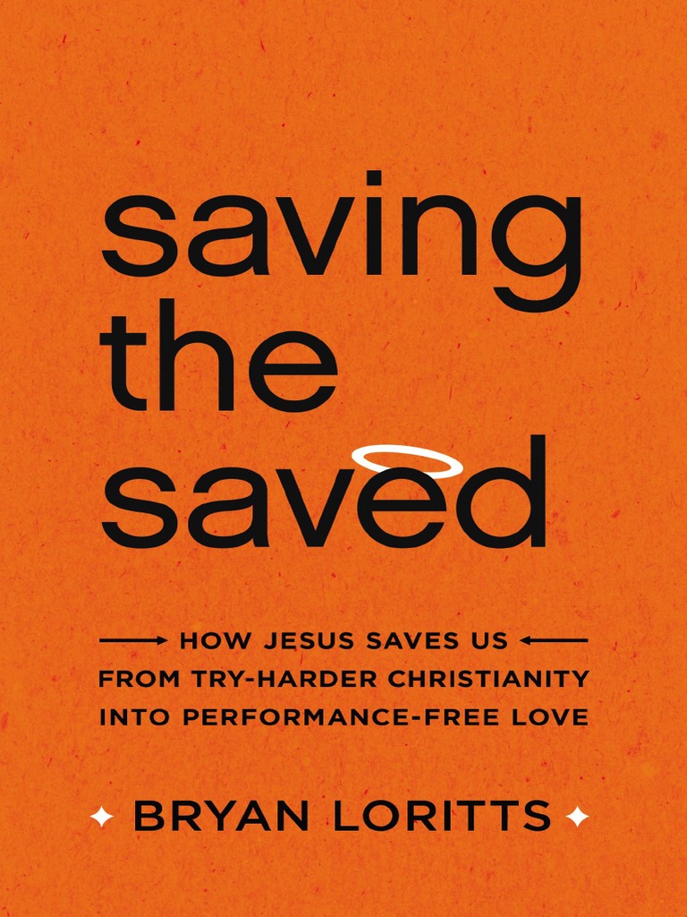 Saving The Saved Sample | PDF | Gospel Of Matthew | The Gospel