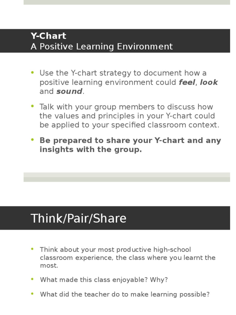 Positive Classroom Strategies | PDF | Change | Learning