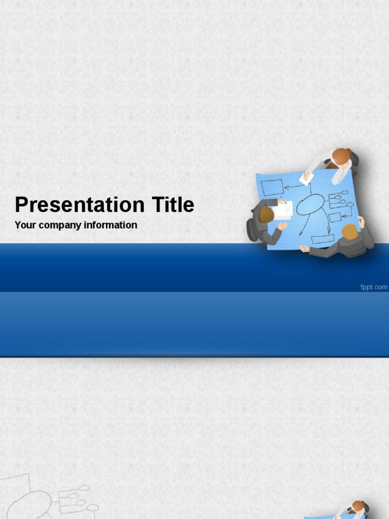 Presentation Title: Your Company Information | PDF | Business