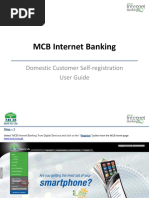 MIDA Online Application Guide | PDF | Internet Explorer | Password