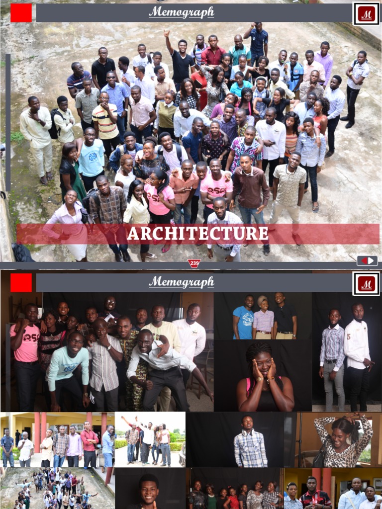 Memograph - Architecture | PDF | Religion And Belief