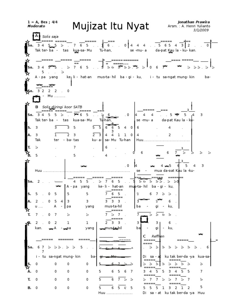 Mujizat Itu Nyata | PDF | Karier & Perkembangan | Memasak, Makanan ...