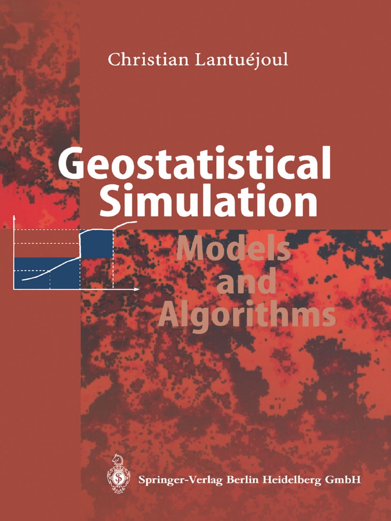 Geostatistical Simulation PDF | PDF | Stochastic Process | Measure (Mathematics)