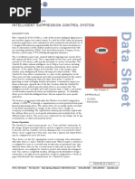 Fike Product Data Sheets Overview | PDF | Sensor | Relay