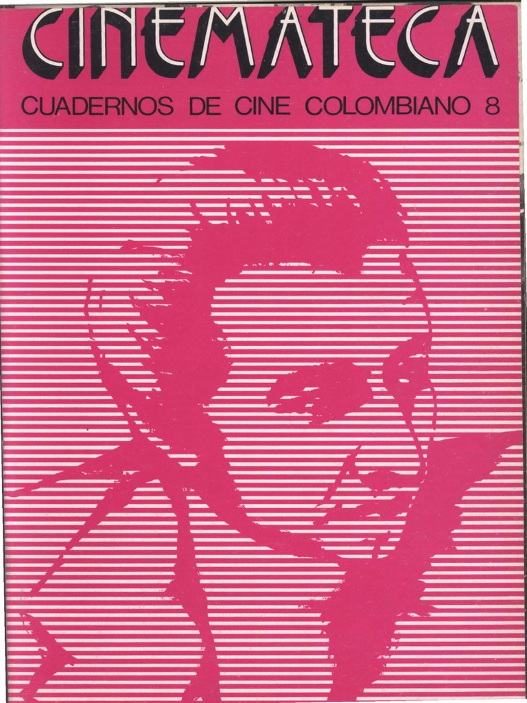 Jairo Pinilla: Pionero del Cine Colombiano | PDF | Suspense (Género ...