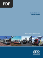 Code of Practice LTA | PDF | Lane | Traffic