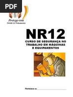 Apresentação NR 26 - Sinalização de Segurança | PDF | Vermelho | Cor