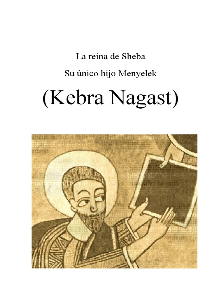 Kebra Nagast Traducido | PDF | Solomons | Alejandro el Grande