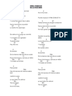 Chords For Corridos - Acordes para Corridos | PDF | Acorde (Música ...