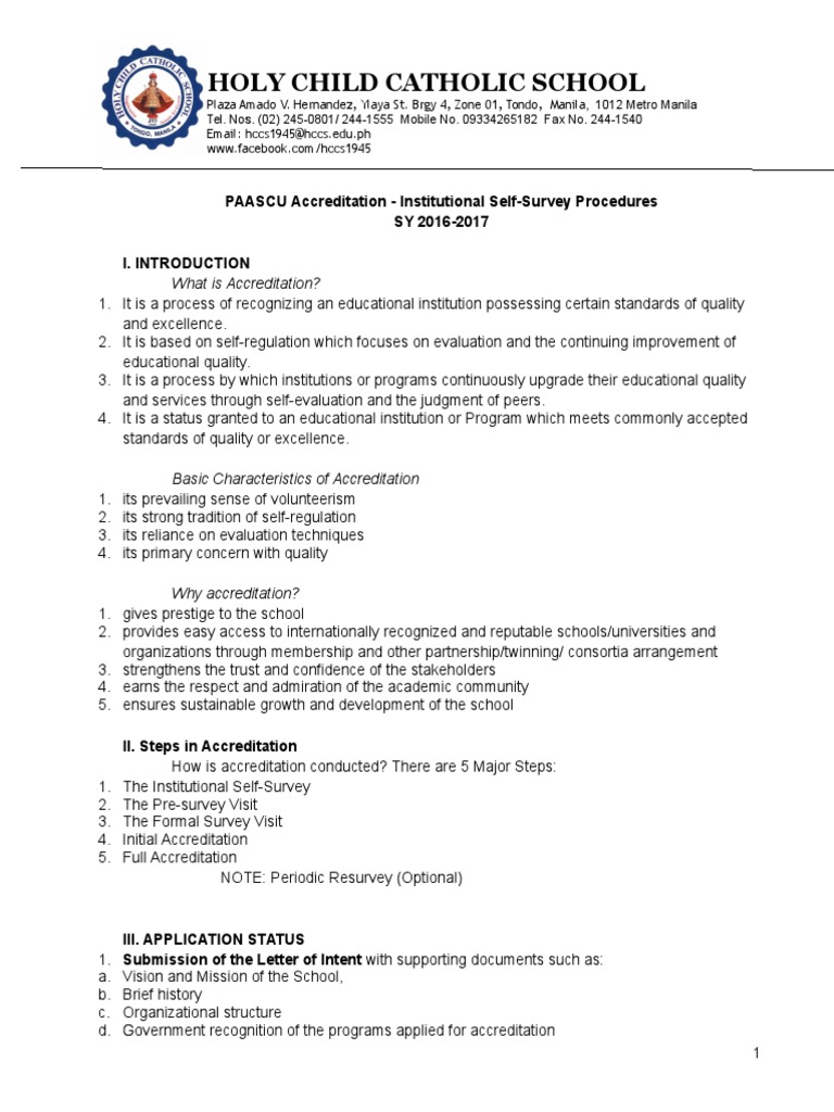 PAASCU | PDF | Libraries | Teachers