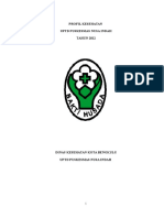 Contoh - RHA (Rapid Health Assesment) | PDF