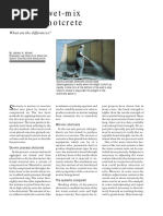 The ASTM D4263 Concrete Moisture Test | PDF | Building Engineering ...