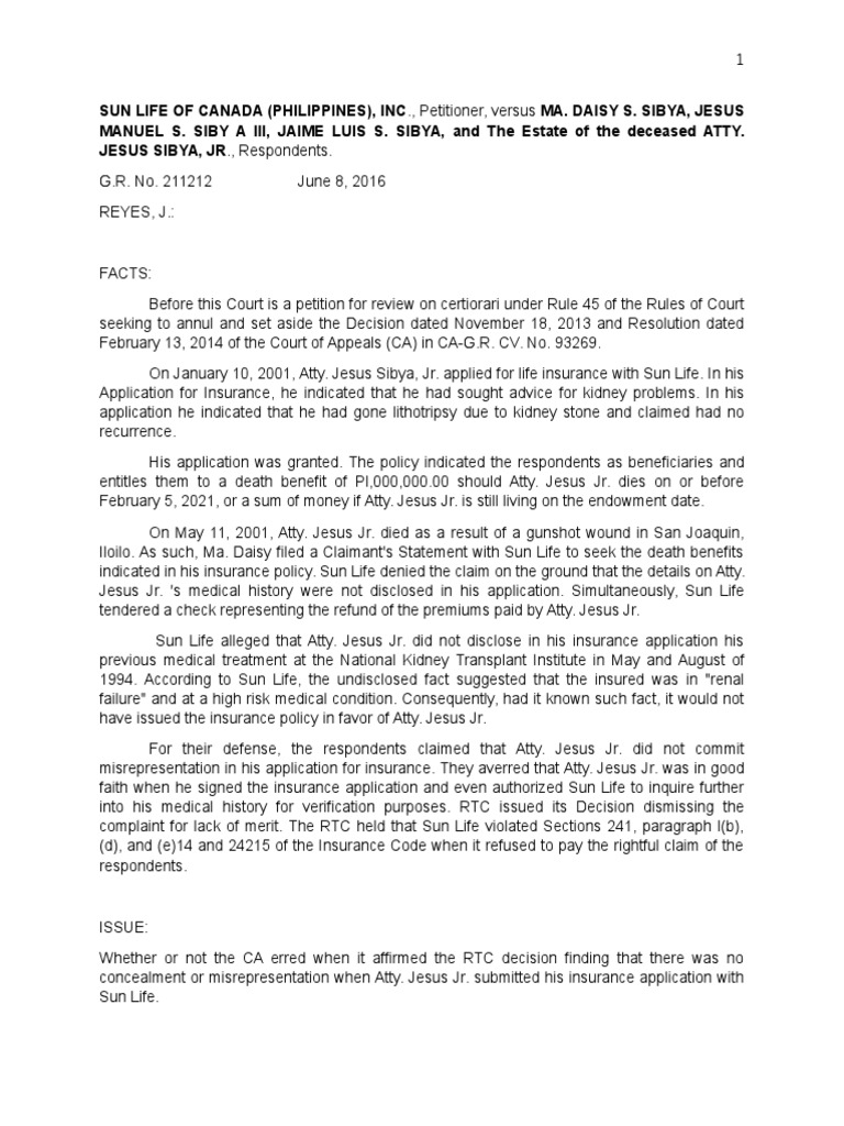 Civil Cases Compilation (Digest) | PDF | Foreclosure | Mortgage Law