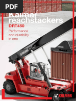 Kalmar RTG Range Brochure Web (Spreads) | PDF | Hybrid Vehicle ...