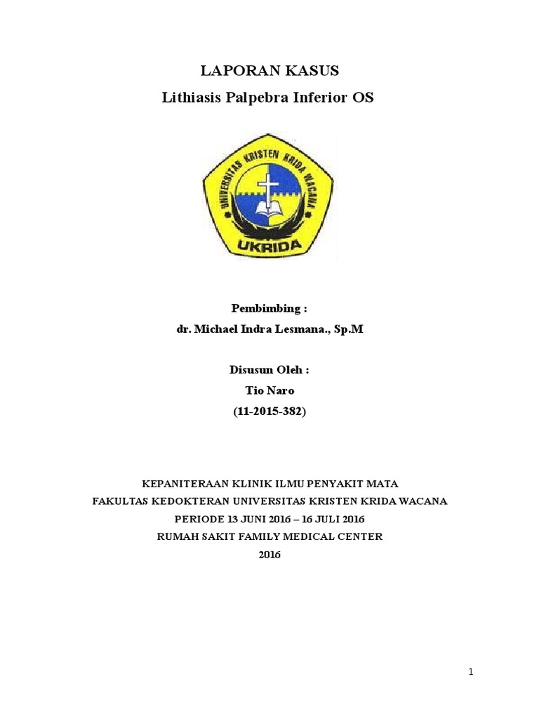 Case Lithiasis | PDF