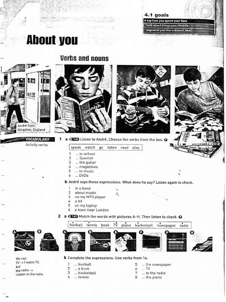 English Unlimited A1 | PDF