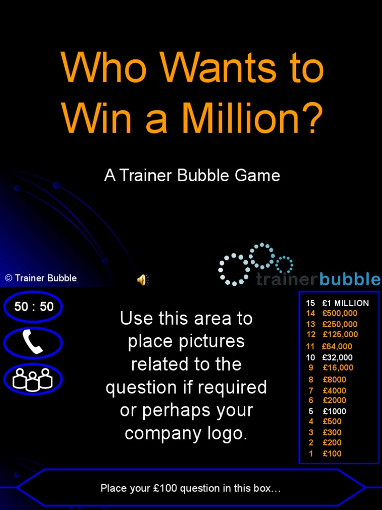Who-Wants-to-Win-a-Million.ppt