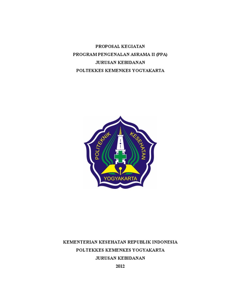 Proposal Ppa (Repaired) | PDF