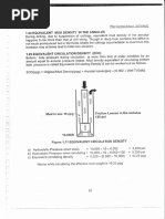 Calculating Equivalent Circulating Density | PDF | Pressure | Casing ...