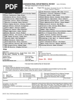 MDOC Facilities Map | PDF | Michigan | Government Related Organizations