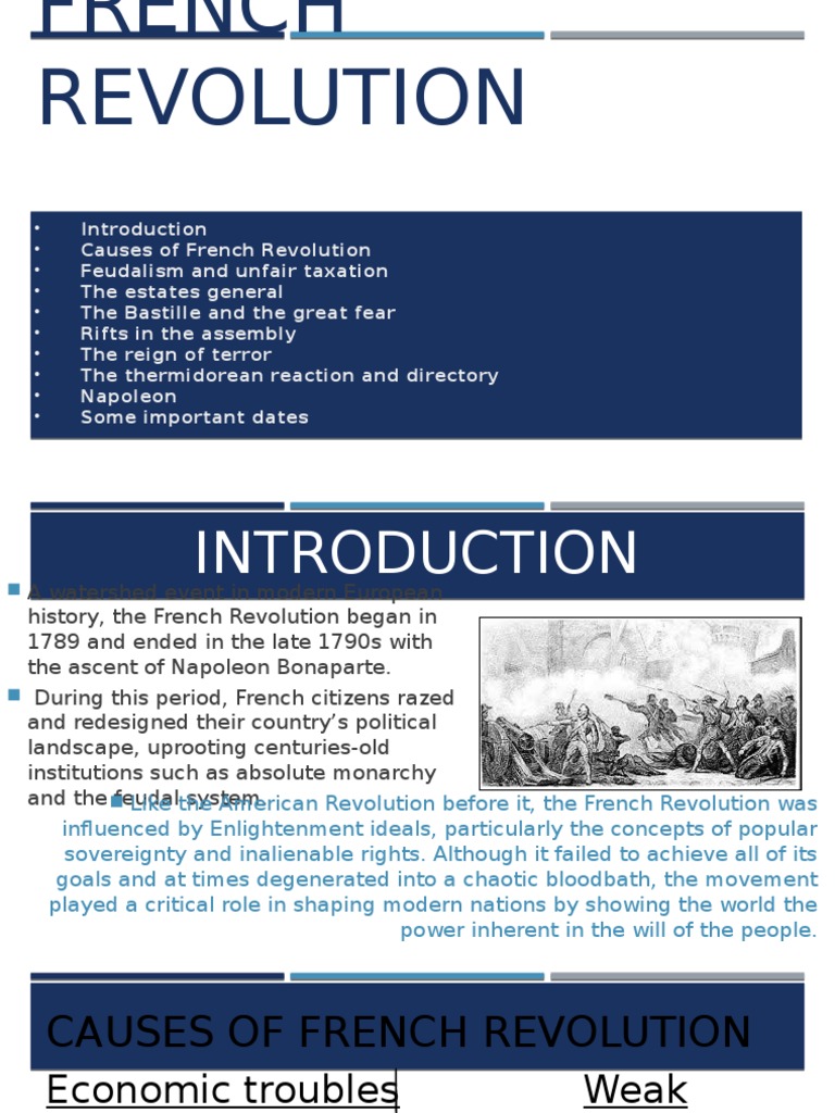 French Revolution | PDF | French Revolution | Napoleon