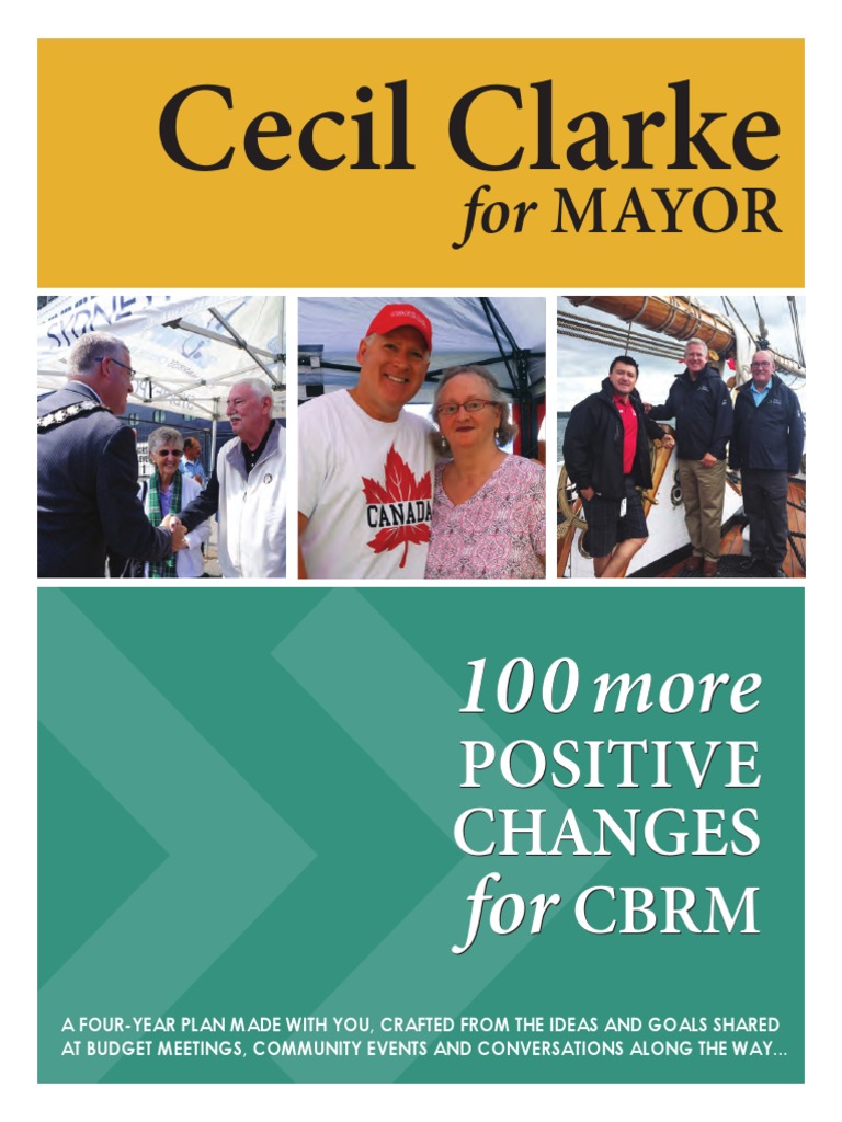 100 More Positive Changes For CBRM | PDF | Debt | Euro