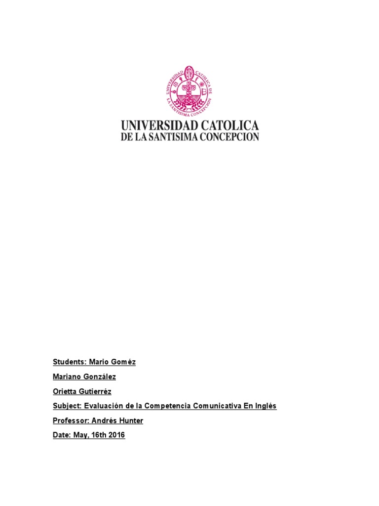 Unit 2 Task 2 | PDF | Essays | Rubric (Academic)