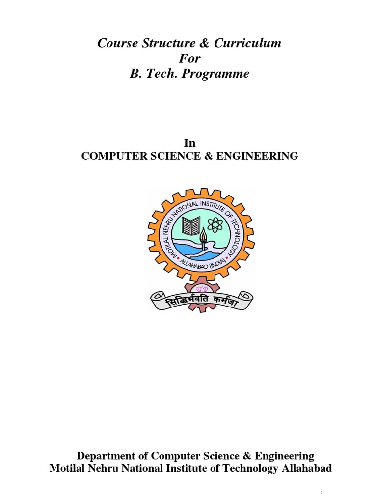 Computer Science and Engineering PDF | PDF | Parsing | Databases