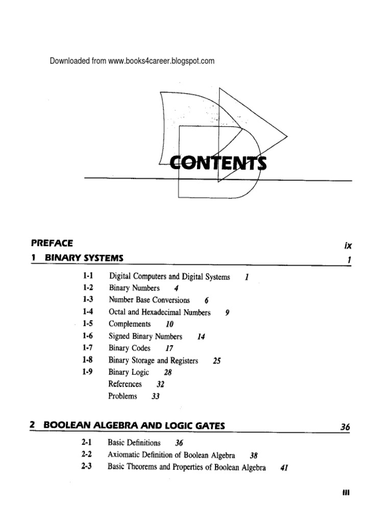 Digital Design Morris Mano | PDF | Self-Improvement | Wellness