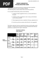 Campro Tech Manual - CPS | PDF | Fuel Injection | Piston