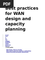 LLD Template | PDF | Ip Address | Computer Network