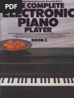 Prof Horner Bible Study Part 1 | PDF