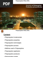 The UNIPOL Process | PDF | Technology & Engineering