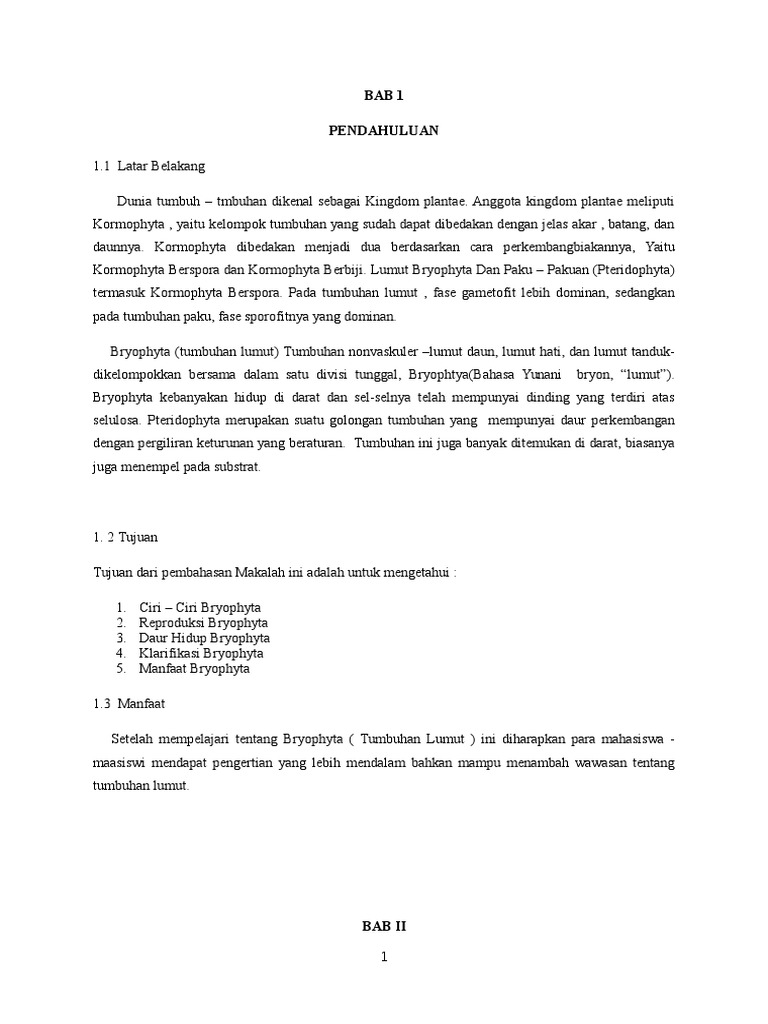 Makalah Klompok 3 | PDF