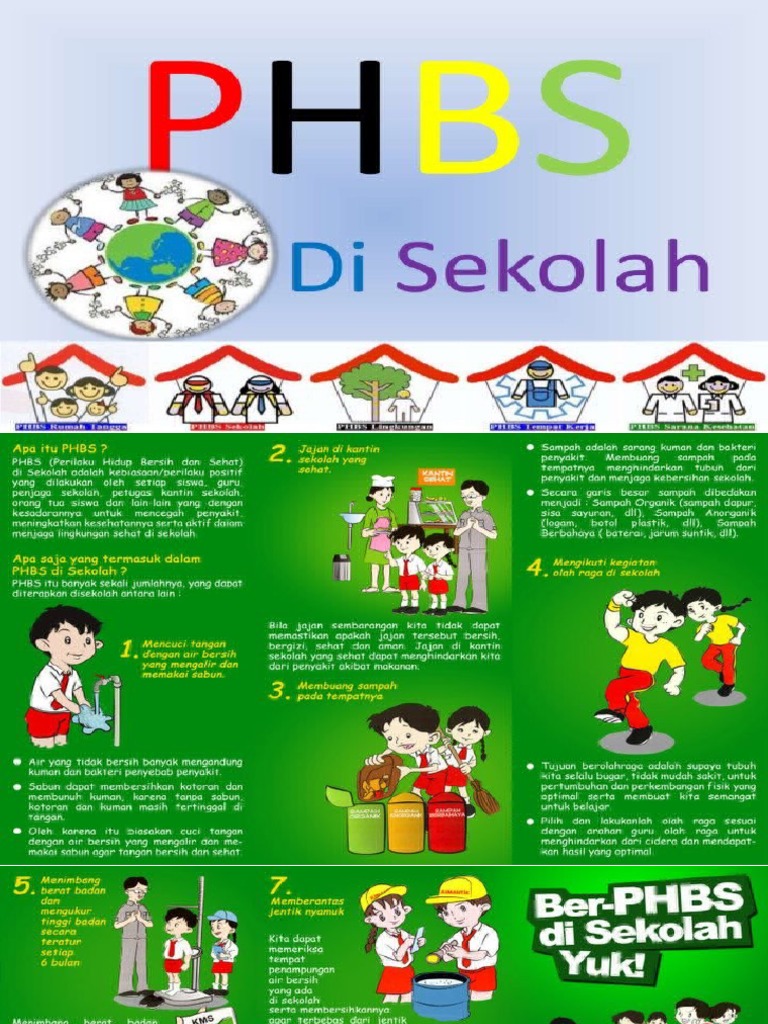 PHBS | PDF