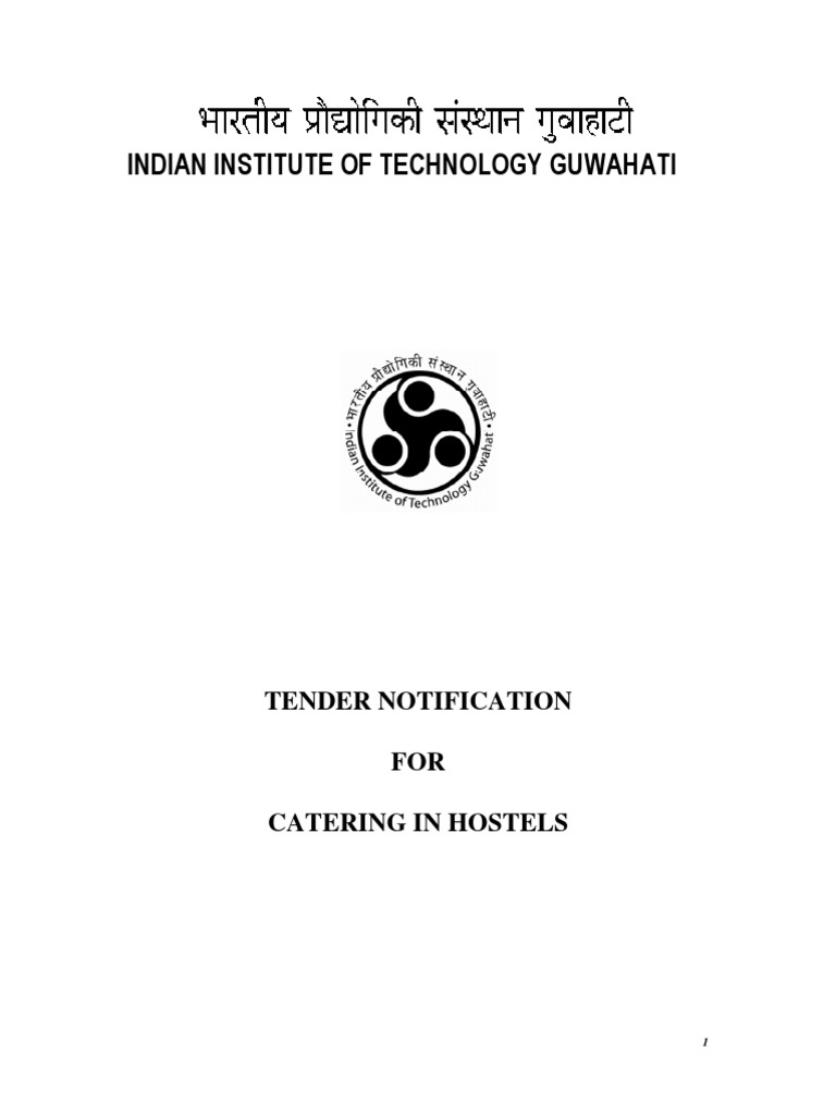 Hostel Mess Menu | PDF | Employment | Business