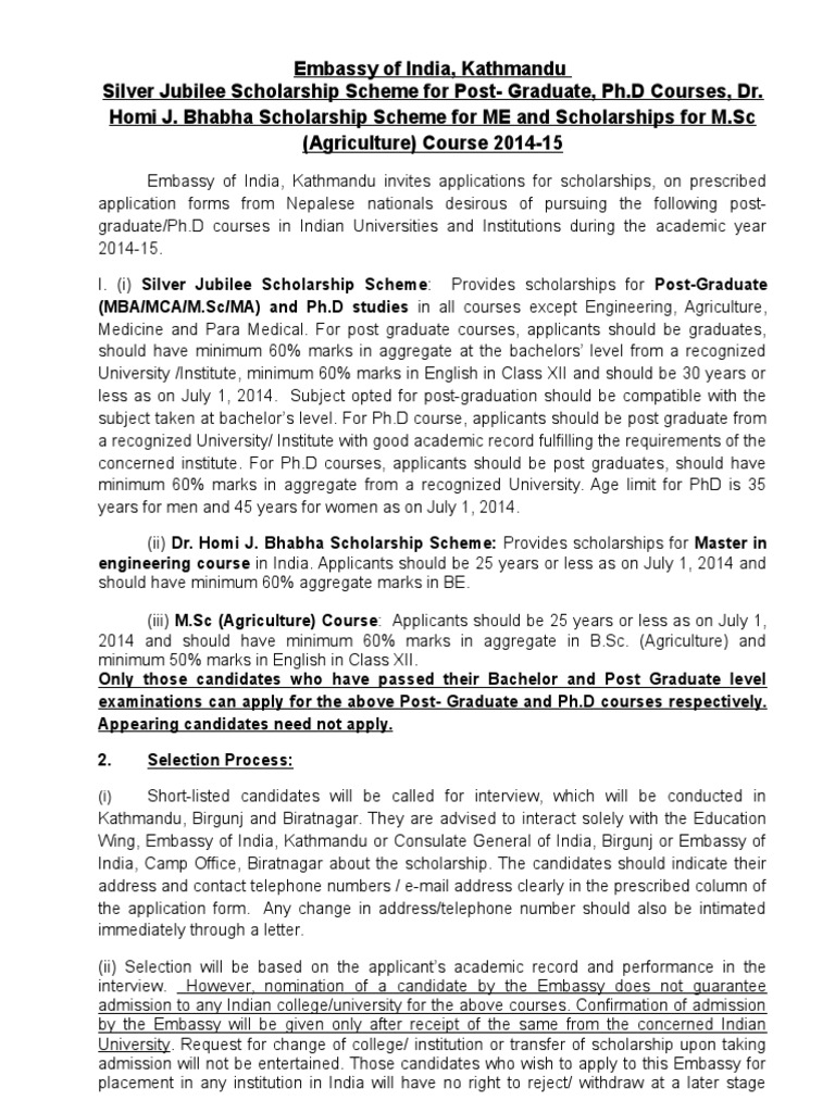 Adv SJSS 14 | PDF | Postgraduate Education | Doctor Of Philosophy