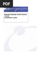 IT Support: Remedy Ticket Guide | PDF