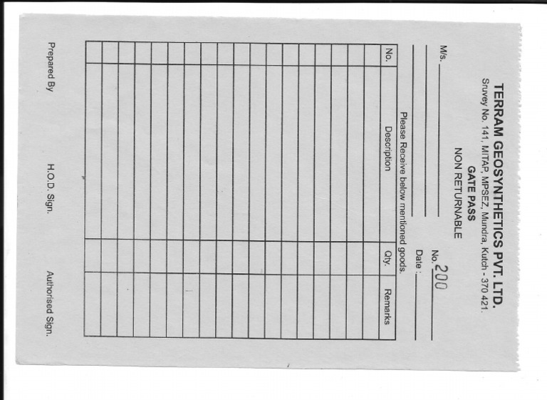 NRGP | PDF