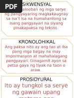 Piksyon at Di-Piksyon | PDF