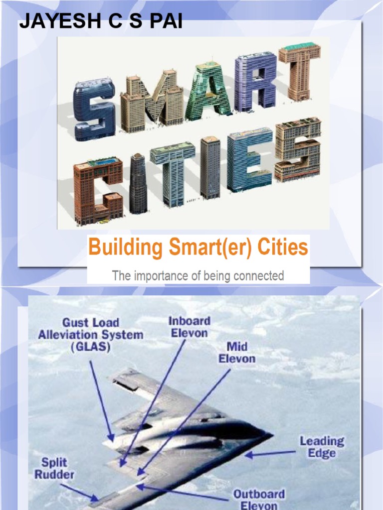 Smartcity, An Intro | PDF