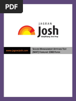 Jman Tech Round SQL Questions | PDF | Database Index | Relational Database