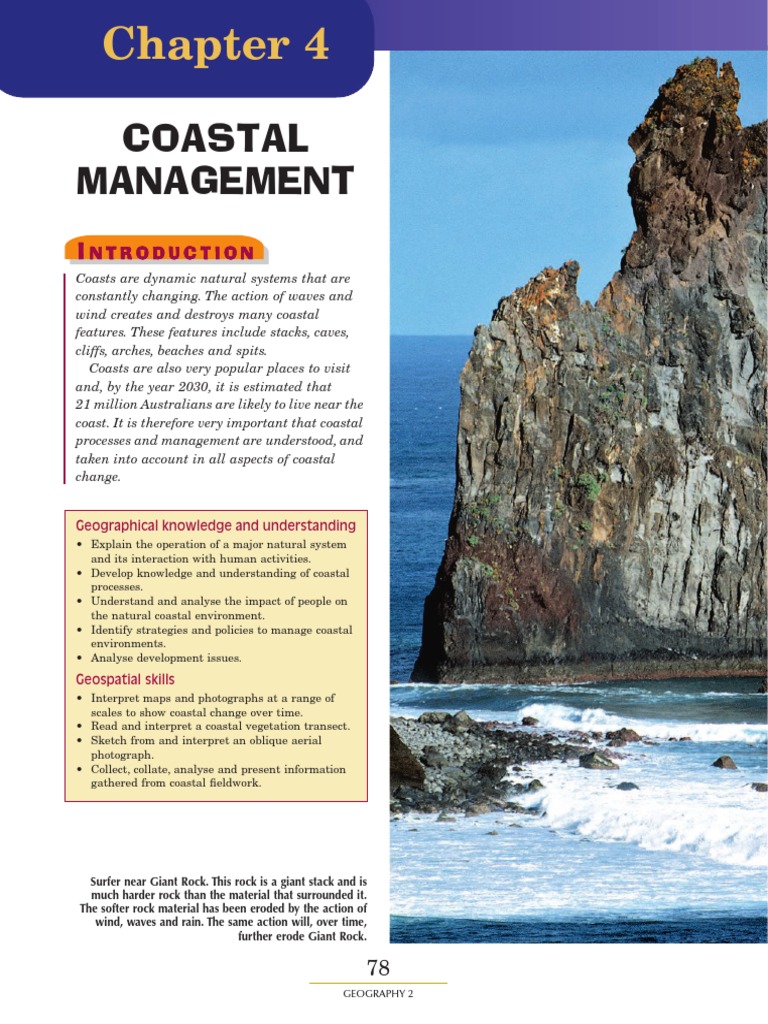 Coastal Management | PDF | Beach | Coast