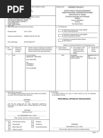 Customs Declaration Form Cn23 | PDF | Customs | Mail