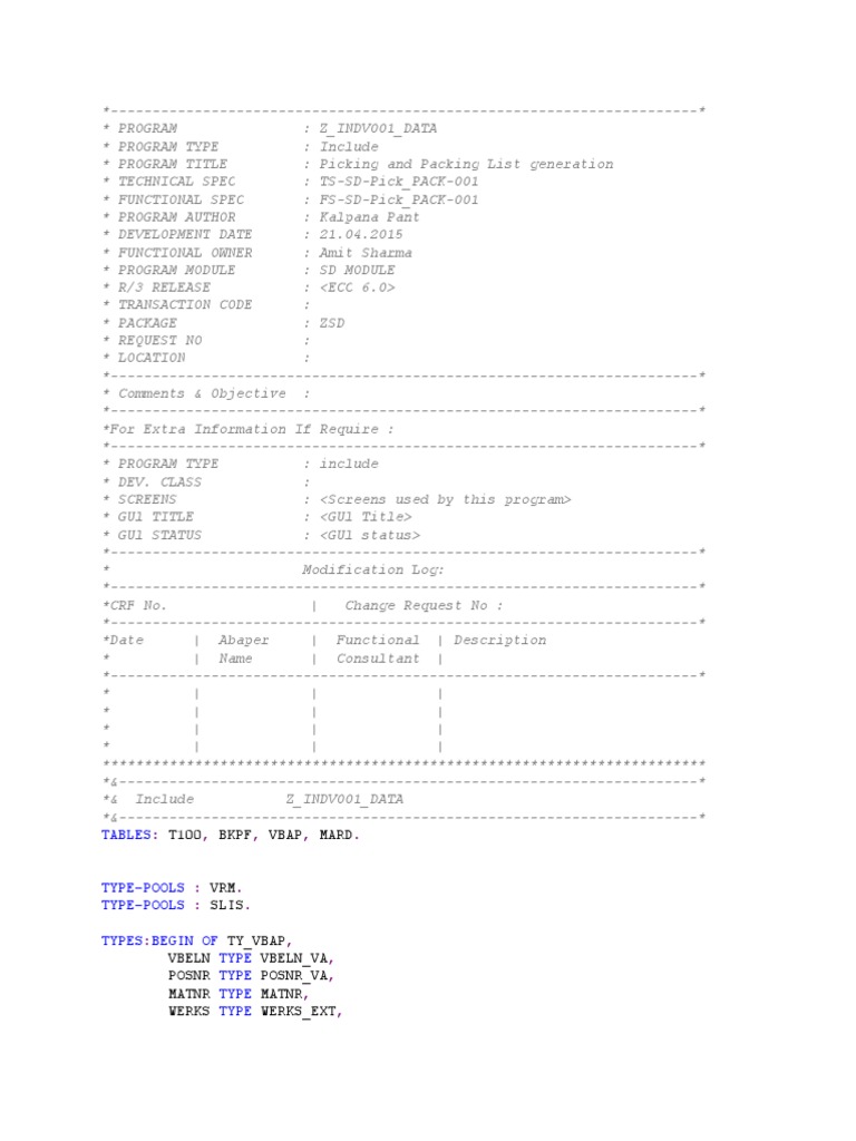 Tables: T100 BKPF Vbap Mard | PDF | Computer Data | Data