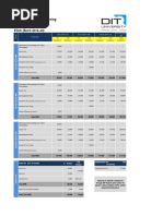 Allen Fee Structure | PDF