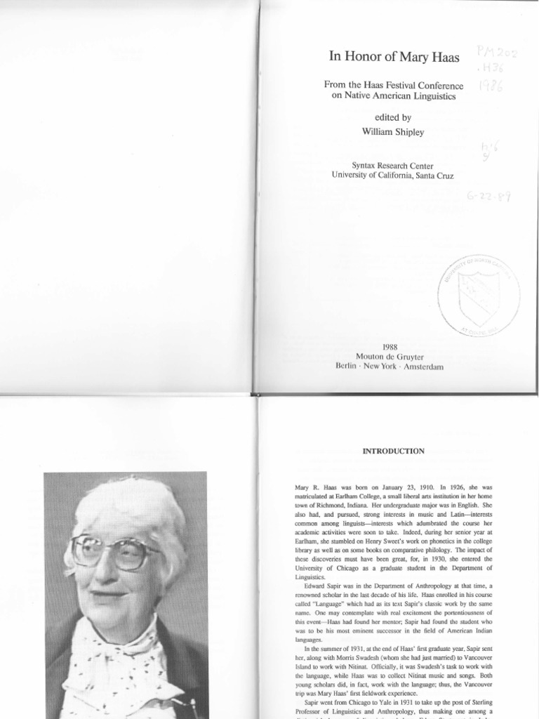 On Alienable and Inalienable Possession | PDF | Interpretation ...