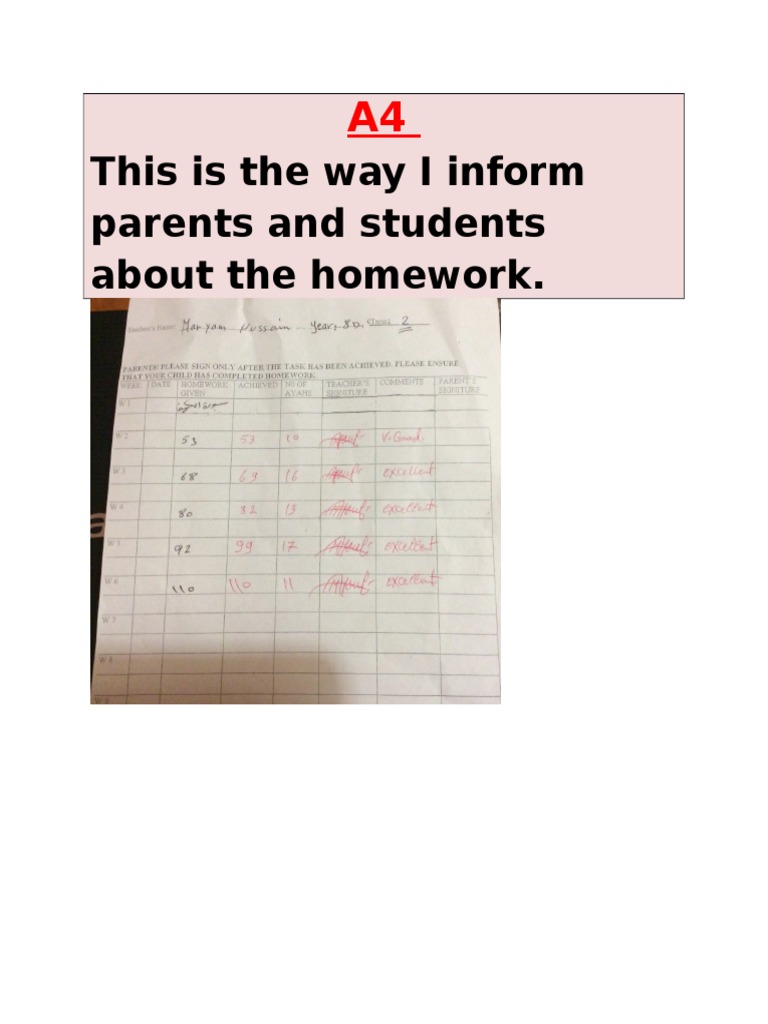 Students Handout | PDF