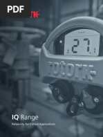 Rotork Manual | PDF | Valve | Switch